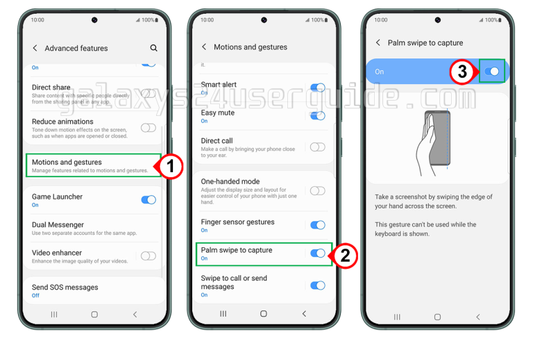 How to Take Screenshot on Samsung S24 Easily