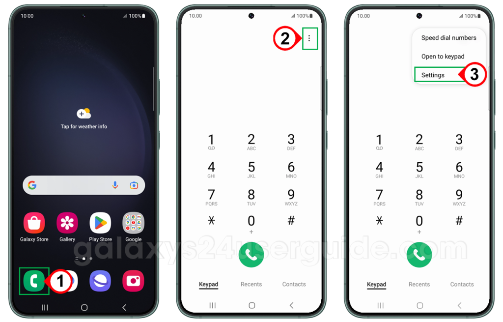 How to Easily Redirect Calls on Samsung Galaxy S24