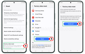How to fix WiFi connectivity issues on Galaxy S24