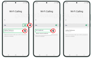 How to Enable and Use WiFi Calling on Samsung Galaxy S24
