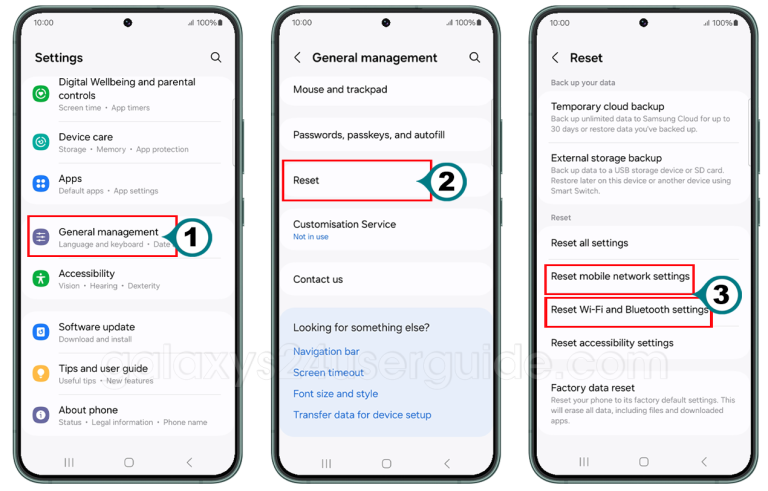 How to Fix Wifi Calling Not Working on Your Samsung Galaxy S24