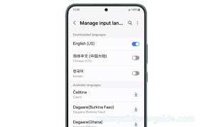How to Customize Your Samsung Keyboard