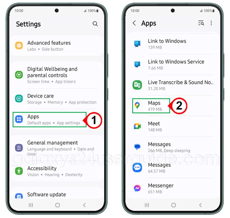 How to Effectively Change App Permissions on Galaxy S24