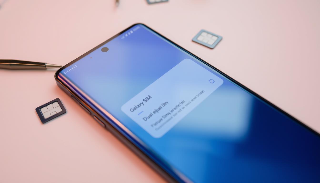 How to Use Dual Sim on Samsung Galaxy S24 Easily